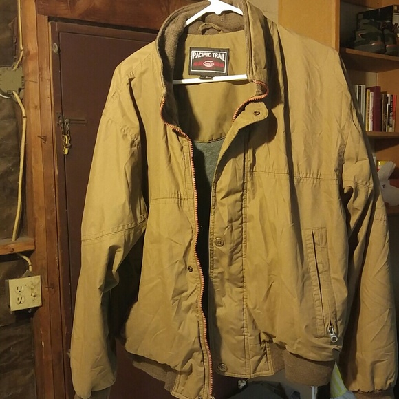 Pacific Trail | Jackets & Coats | Pacific Rail Bomber Jacket | Poshmark